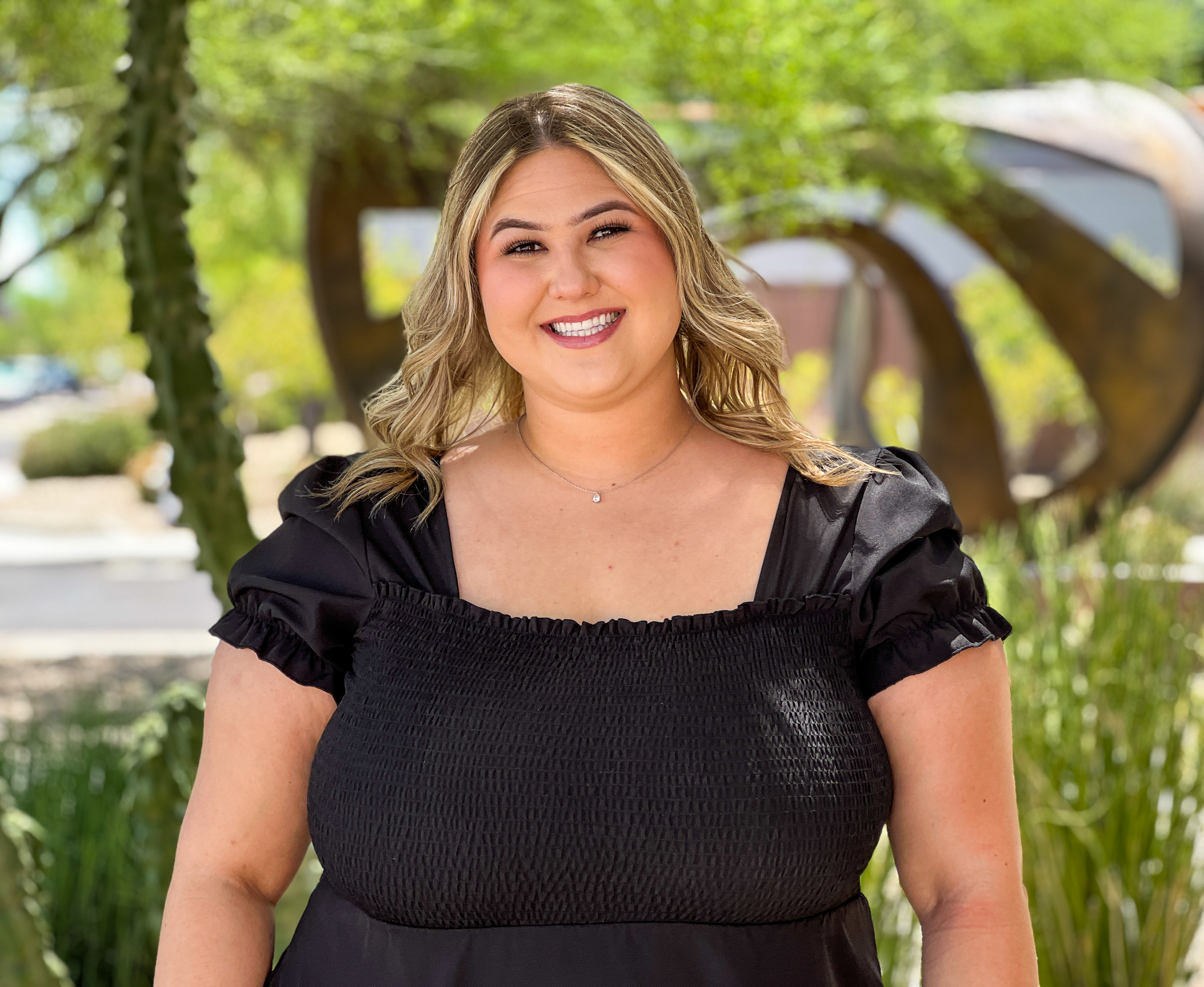 Megan Stoltz, BS | ArizonaPAL